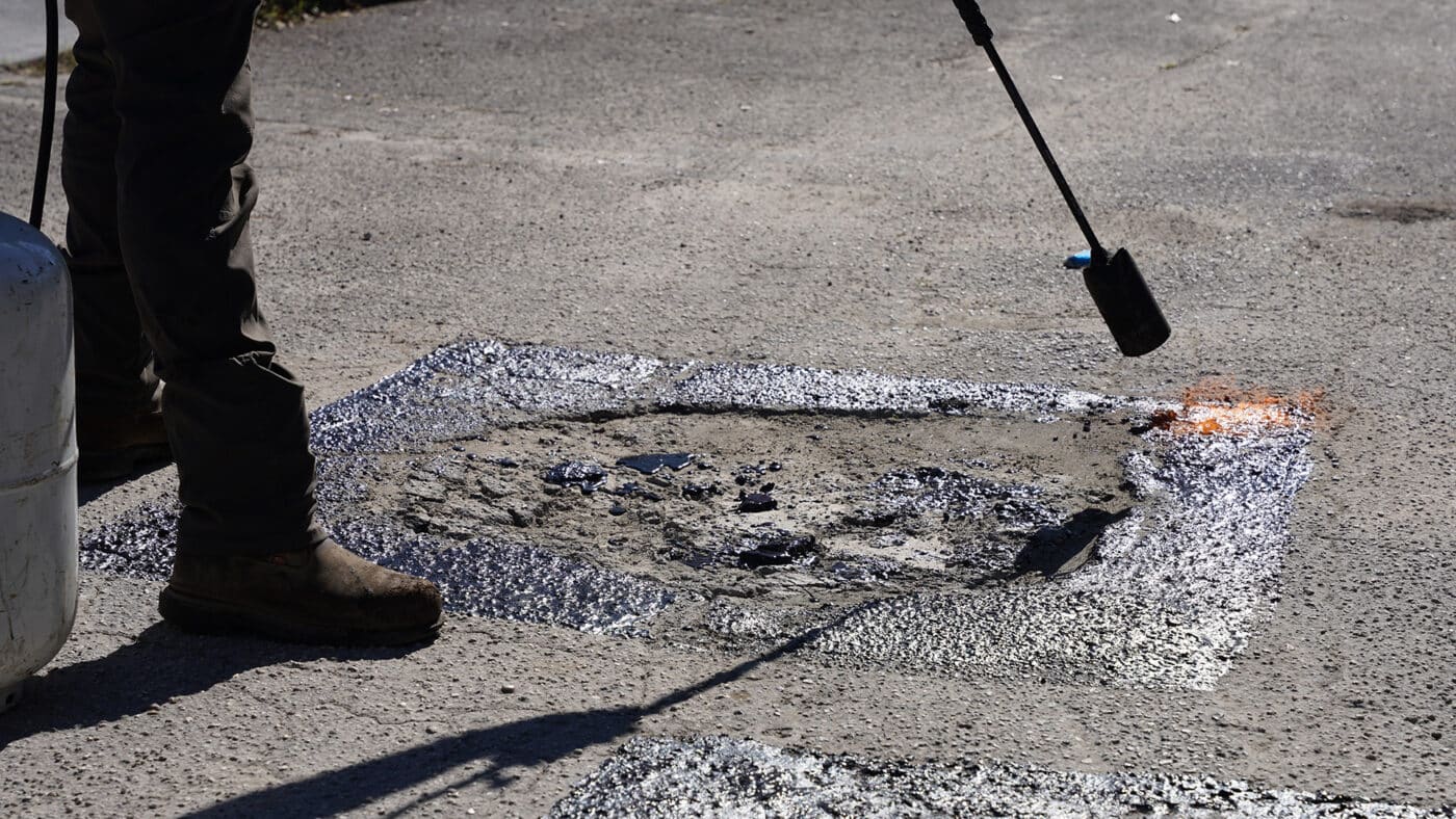 Emergency Parking Lot Repairs | Pothole Heroes