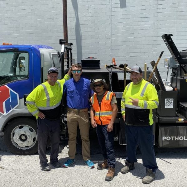 Pothole Repair in Orlando, Fl - Emergency Repairs 365 | Pothole Heroes
