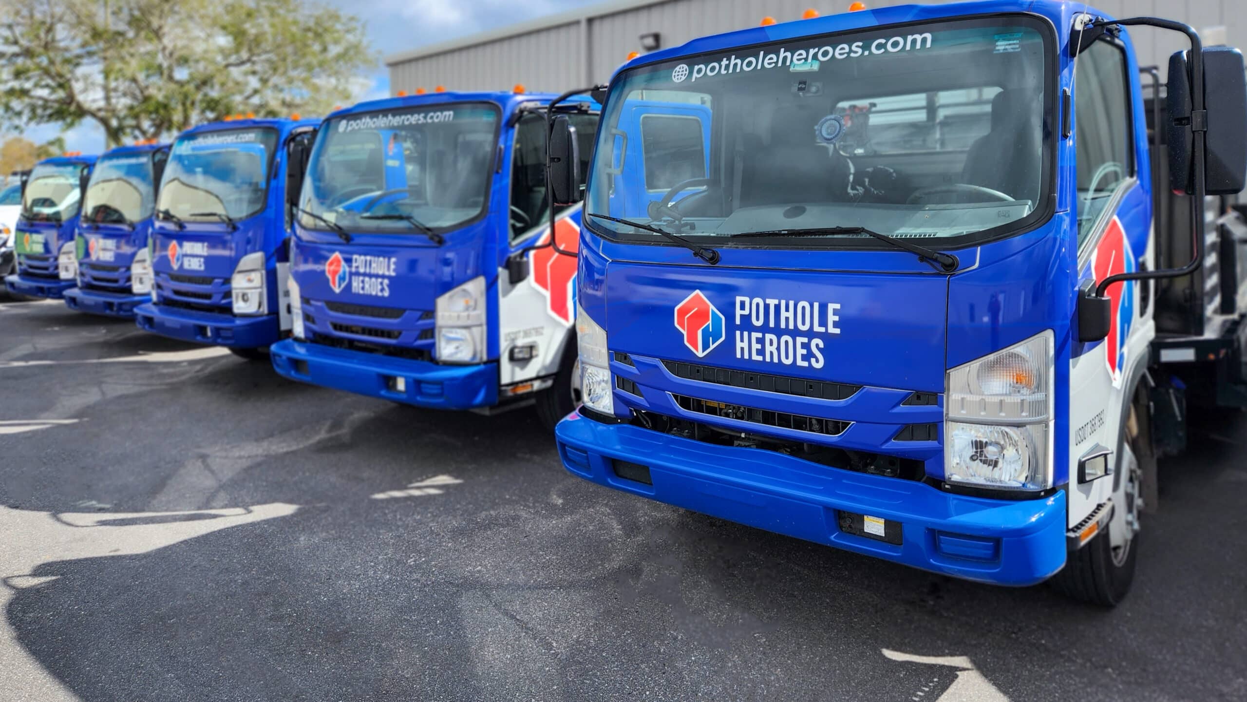 5 Reasons to Hire Pothole Heroes: Solving the Problems for Property ...